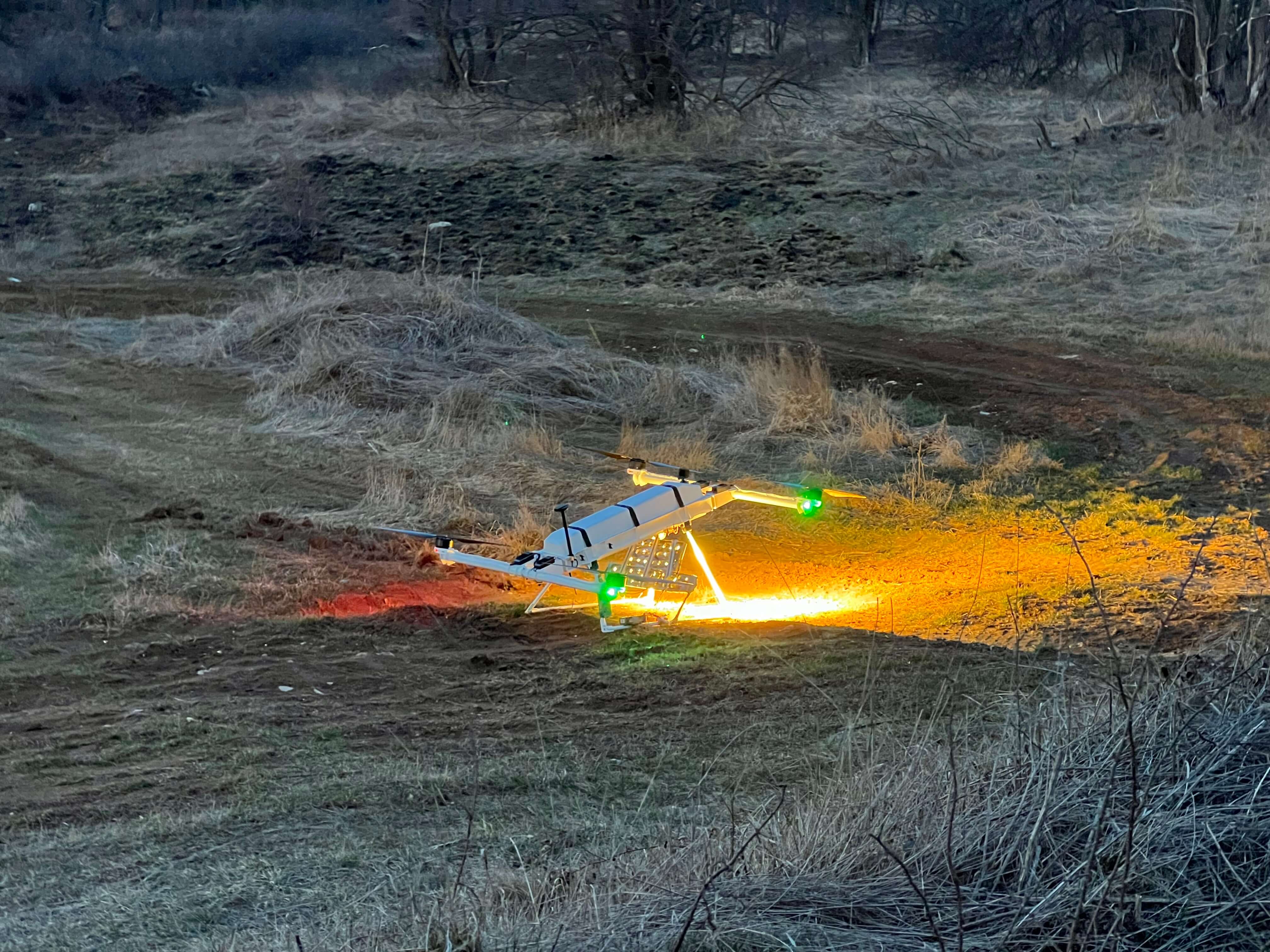 Shadowstrike Robotics